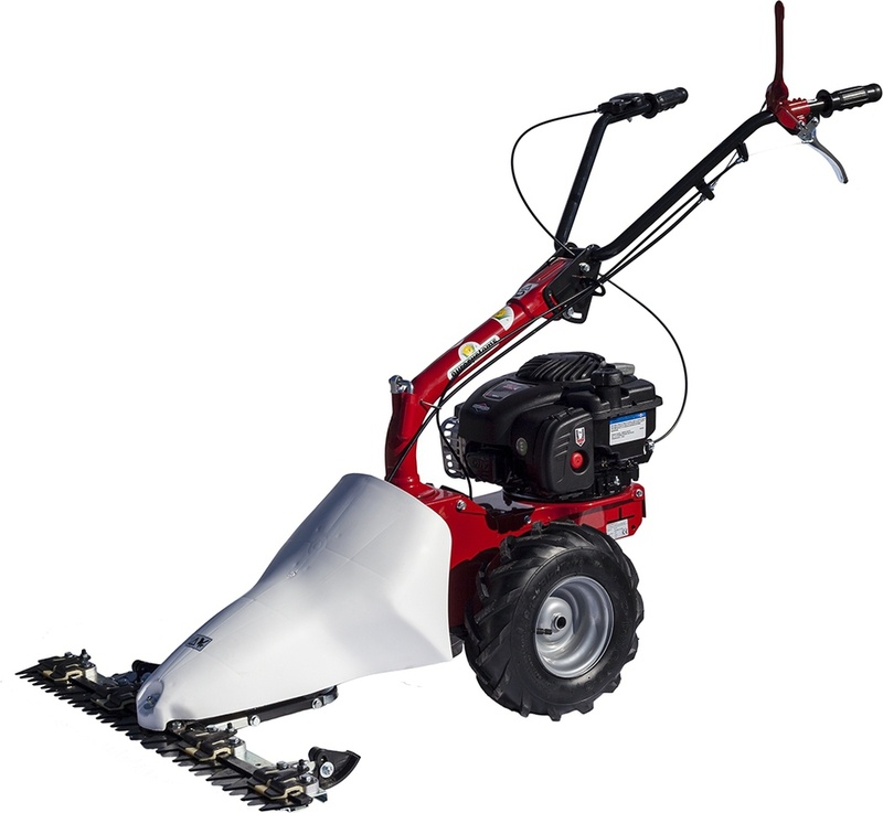 EUROSYSTEMS M210 B&S Χορτοκοπτικό με λόγχες ΔΙΠΛΗΣ ΚΟΠΗΣ 75C06 εως 12 ...