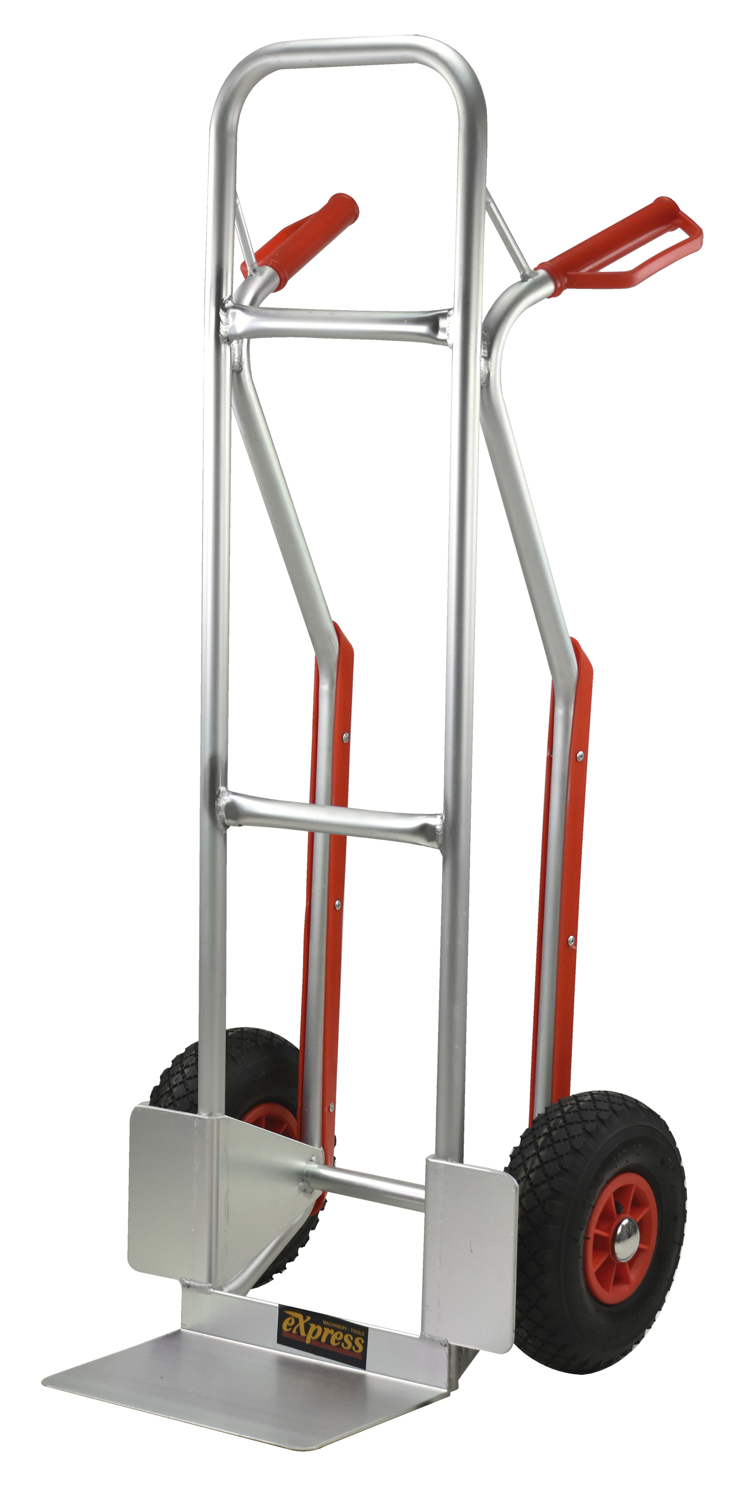 EXPRESS Καρότσι μεταφοράς Αλουμνίου, 150kg 631414 ΕΩΣ 6 ΑΤΟΚΕΣ ΔΟΣΕΙΣ
