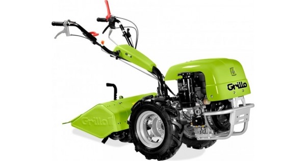 GRILLO G107D Πετρελαιοκίνητο Σκαπτικό με Κινητήρα Lombardini 10.9Hp εως ...