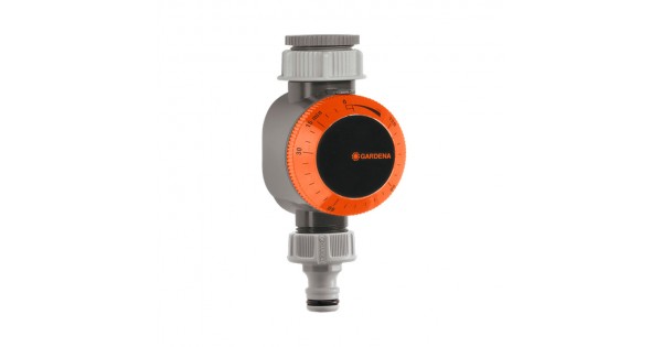 GARDENA 01169-20 Μηχανικός Χρονοδιακόπτης