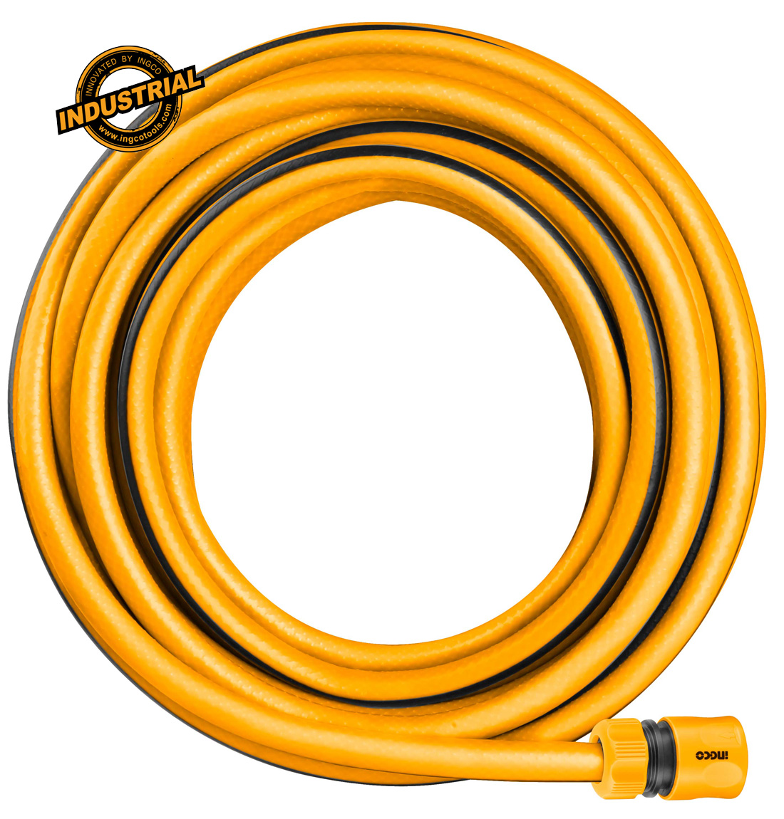 INGCO Λάστιχο Ποτίσματος Επαγγελματικό 1/2" 20 Μέτρων HPH2001