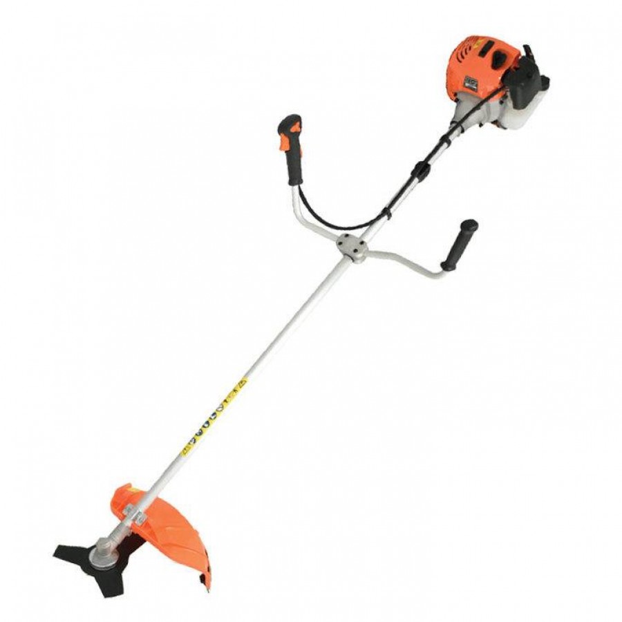 KRAFT Θαμνοκοπτικό βενζίνης ενιαίου άξονα 3.4Hp 691059