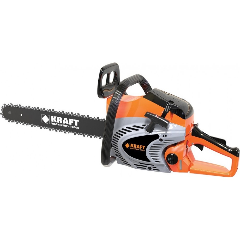 KRAFT Αλυσοπρίονο Βενζίνης Γενικής Χρήσης 50 cm 691045 εως 6 ΑΤΟΚΕΣ ΔΟΣΕΙΣ