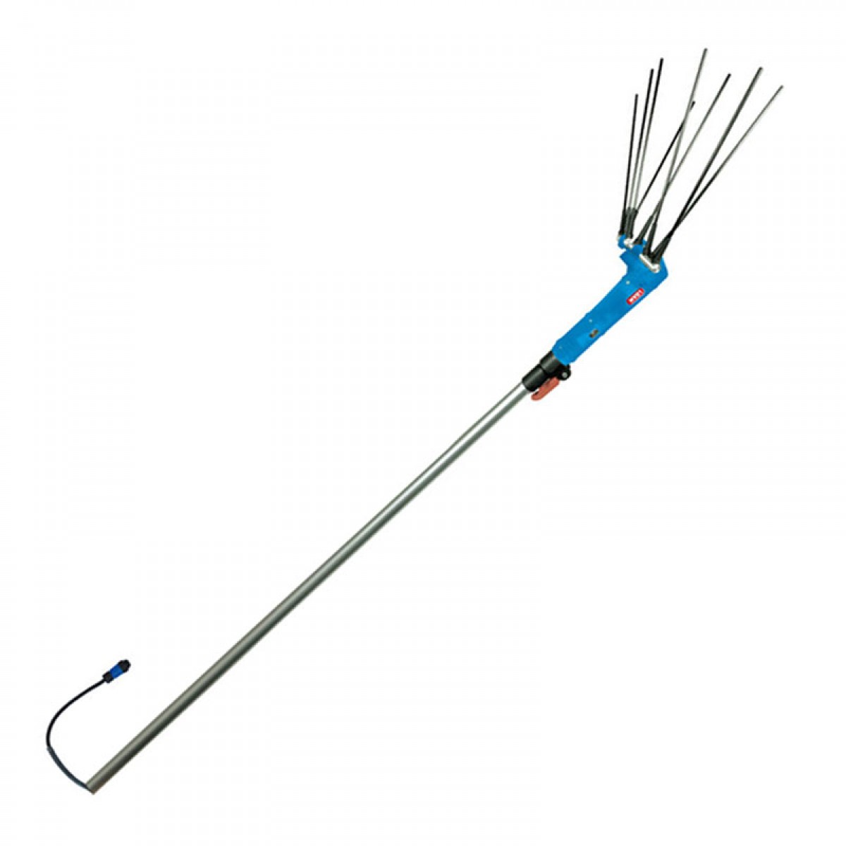 LISAM Ραβδιστικό - Λανάρα 12V μπαταρίας 2.45-3.50μετρ. 8C, 9355 εως 6 ...