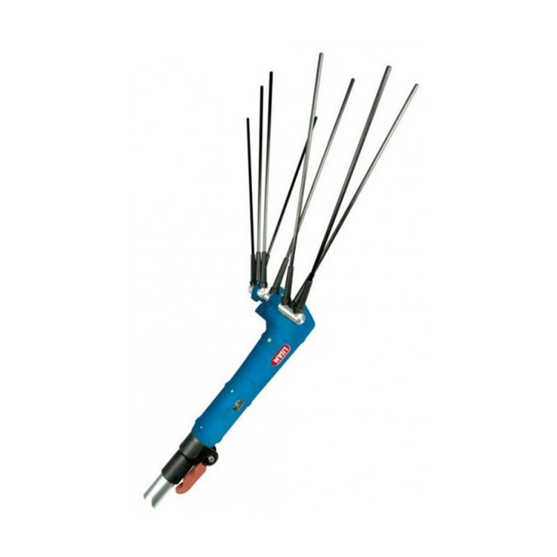 LISAM Ραβδιστικό - Λανάρα 12V μπαταρίας 2.45-3.50μετρ. 8C, 9355 εως 6 ...