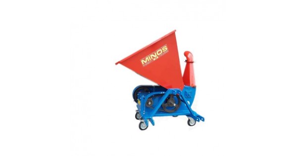 MINOS SIK M3 Θρυμματιστής Τρακτέρ PTO