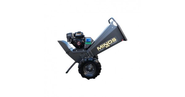 MINOS NIK MINI Θρυμματιστής και Ελαιοραβδιστικό με κινητήρα Loncin 6 ...