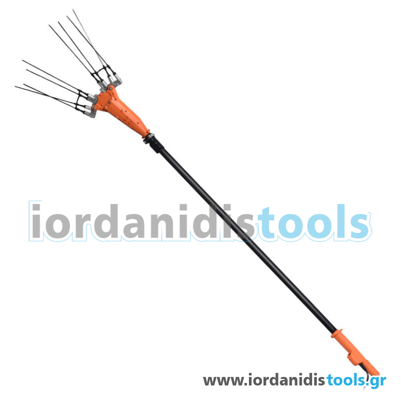 KRAFT: ΕΛΑΙΟΡΑΒΔΙΣΤΙΚΟ 12V (CARBON FIBER ΚΟΝΤΑΡΙ) 691169
