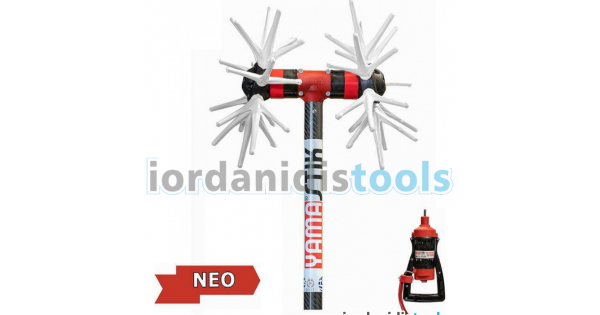 YAMASTIK ΕΛΑΙΟΡΑΒΔΙΣΤΙΚΟ ΝΙΦΑΔΑ X14 CF 2,5m CARBON BRUSHLESS