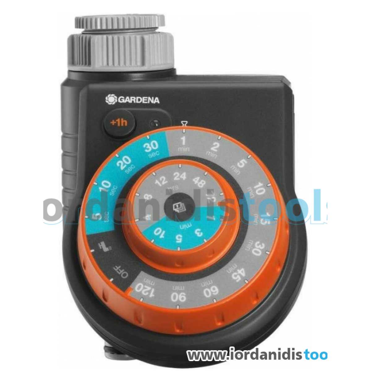 ΠΡΟΓΡΑΜΜΑΤΙΣΤΗΣ ΠΟΤΙΣΜΑΤΟΣ GARDENA EASYPLUS 1888