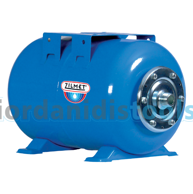 ΔΟΧΕΙΟ ZILMET ULTRA-PRO 60 H ΟΡΙΖΟΝΤΙΟ 106110