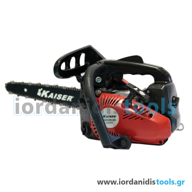 Kaiser Αλυσοπρίονο PN 2500-2A με Λάμα & Αλυσίδα 10"
