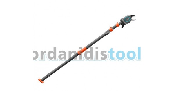 Gardena 12081-20 Κλαδευτήρι με κοντάρι Τηλεσκοπικό StarCut Pro L