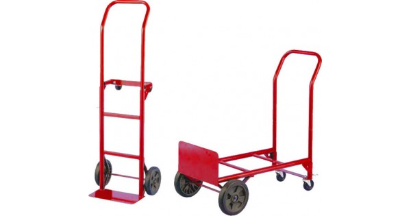 BORMANN BWB3500 Καροτσι πλατφορμα μεταφορας ΒΤ 250Kg 025481