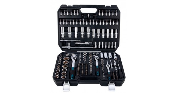 BΗΤ5200 ΚΑΡΥΔΑΚΙΑ 1/2’’, 1/4’’ & 3/8’’ ΜΕ ΚΑΣΤΑΝΙΑ ΚΑΙ ΠΡΟΕΚΤΑΣΗ ...