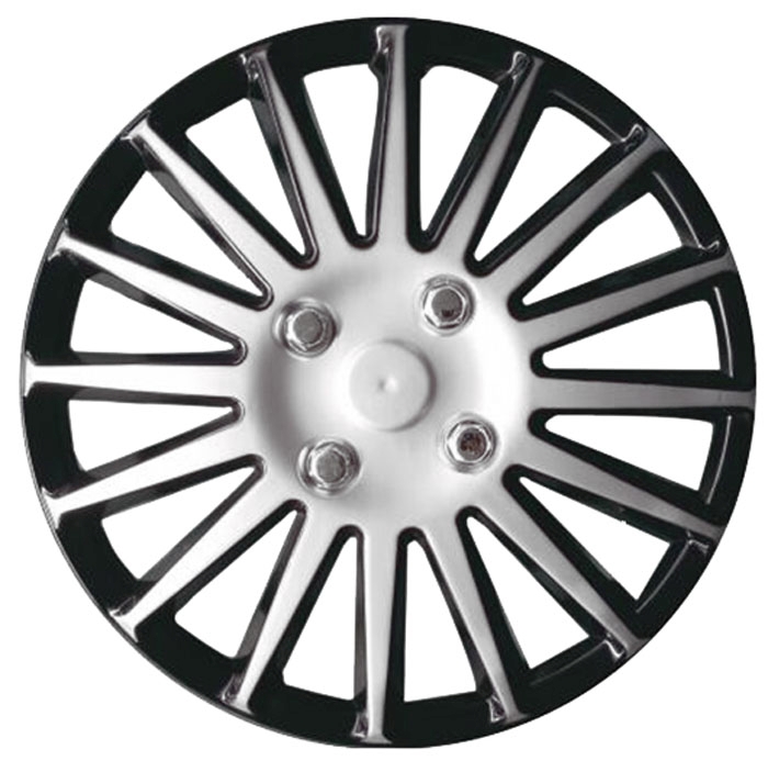 BWC1040 ΤΑΣΙΑ ΑΥΤΟΚΙΝΗΤΟΥ 14’’ SILVER STAR ΣΕΤ. 4ΤΜΧ/ 025559