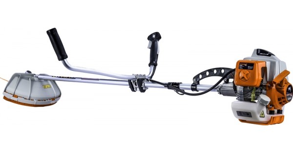 NAKAYAMA PB7500 Θαμνοκοπτικό βενζίνης 63.3cc 3Hp με τριγωνική ...
