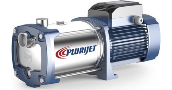PEDROLLO PLURIJETm 3/130X Αντλια επιφανειας 220V 1.5HP (Αθορυβη) 100. ...