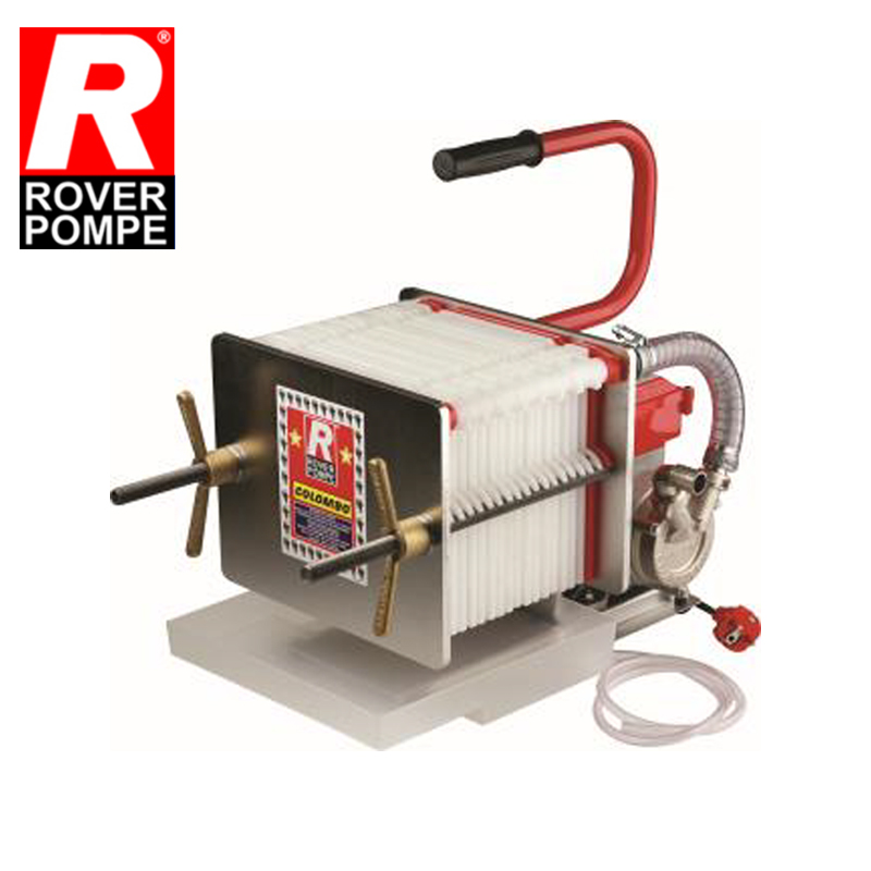 ROVER COLOMBO 12 INOX Αντλία Μεταγγίσεων με Φίλτρο 102.199 εως 6 ΑΤΟΚΕΣ ...