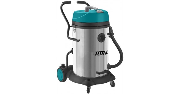 TOTAL TVC24751 Ηλεκτρική Σκούπα Υγρών - Στερεών 2.400W (Λειτουργία 2 Σε ...