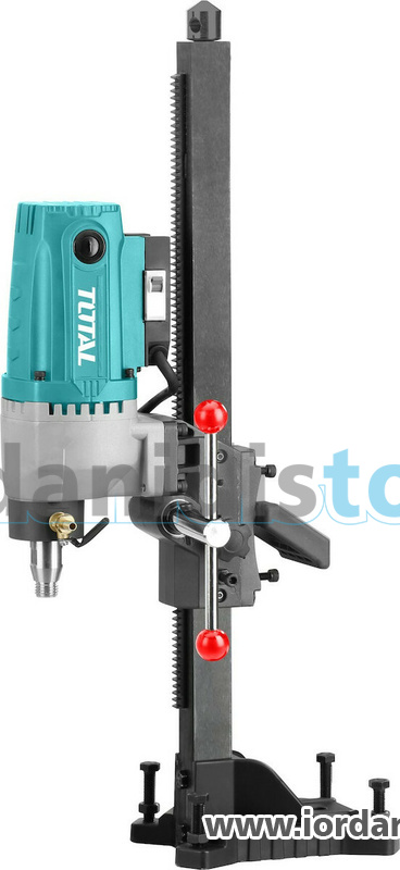 TOTAL TDDM28001 Καροτιέρα Διαμαντοκορώνας 2800W