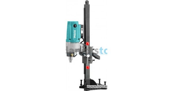 TOTAL TDDM28001 Καροτιέρα Διαμαντοκορώνας 2800W