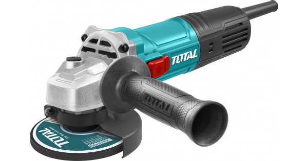 TOTAL TG10711556 Επαγγελματικός Γωνιακός Τροχός 710W 115mm