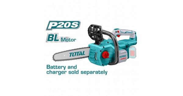 TOTAL TGSLI20128 ΕΠΑΓΓΕΛΜΑΤΙΚΟ ΑΛΥΣΟΠΡΙΟΝΟ ΜΠΑΤ. Li-ion 20V ΧΩΡΙΣ ...