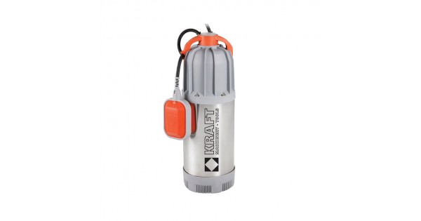 KRAFT SP1000XP-4V Αντλία Υποβρύχια Πηγαδιών ΕΩΣ 6 ΑΤΟΚΕΣ ΔΟΣΕΙΣ