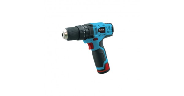 BULLE PLCDL-M136JST Κρουστικό Δραπ/κατσ. 10,8V, 2X1,5Ah Li-Ion