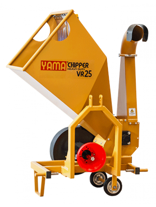 YAMASTIK YAMACHIPPER VR25-030 PTO Θρυμματιστής Heavy Duty Για Τρακτέρ ...