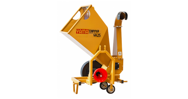YAMASTIK YAMACHIPPER VR25-030 PTO Θρυμματιστής Heavy Duty Για Τρακτέρ ...