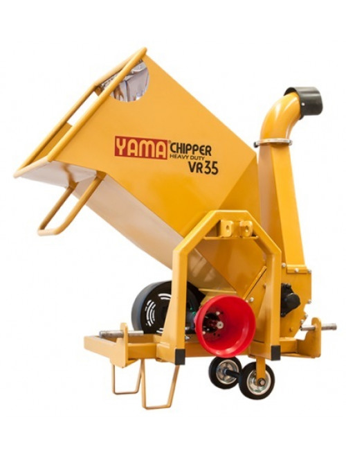 YAMASTIK YAMACHIPPER VR35-030 PTO Θρυμματιστής Heavy Duty Για Τρακτέρ ...