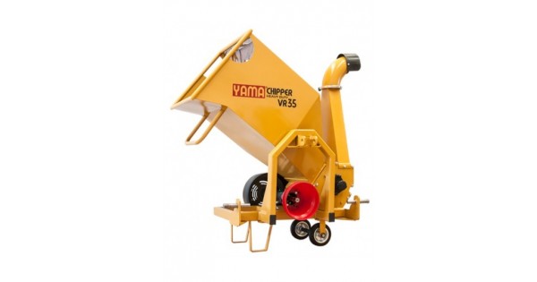 YAMASTIK YAMACHIPPER VR35-030 PTO Θρυμματιστής Heavy Duty Για Τρακτέρ ...