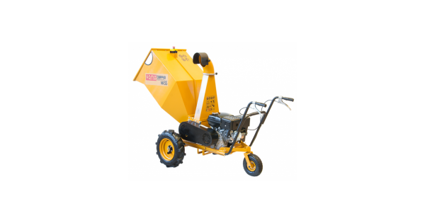 YAMASTIK YAMACHIPPER VR35-220-AUTO-H Αυτοκινούμενος Βενζινοκίνητος ...
