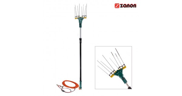 ZANON FALCON Ελαιοραβδιστικό 33V εως 12 ΑΤΟΚΕΣ ΔΟΣΕΙΣ