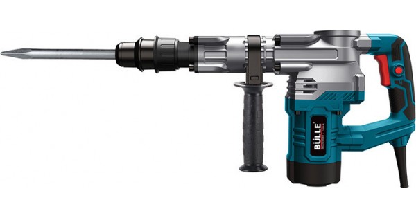 BULLE ΣΚΑΠΤΙΚΟ ΠΙΣΤΟΛΕΤΟ 1300W SDS-MAX 633089 ΕΩΣ 6 ΑΤΟΚΕΣ ΔΟΣΕΙΣ