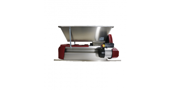 GRIFO SMI INOX Σπαστήρας ροδιών ηλεκτροκίνητος με διαχωριστήρα 73Β05 ...